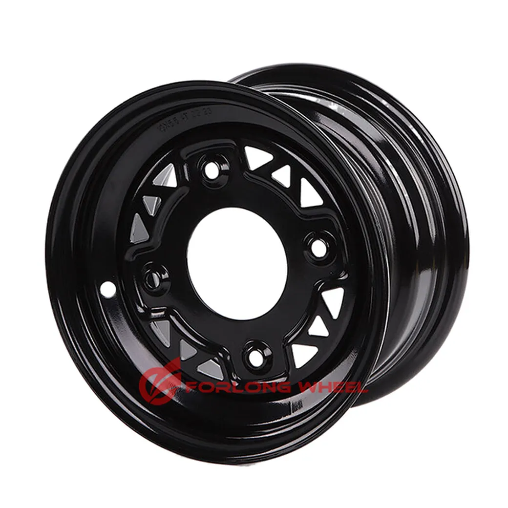 Forlong wheel 10 inch 10'' 4 lug atv utv off-road wheel for sale